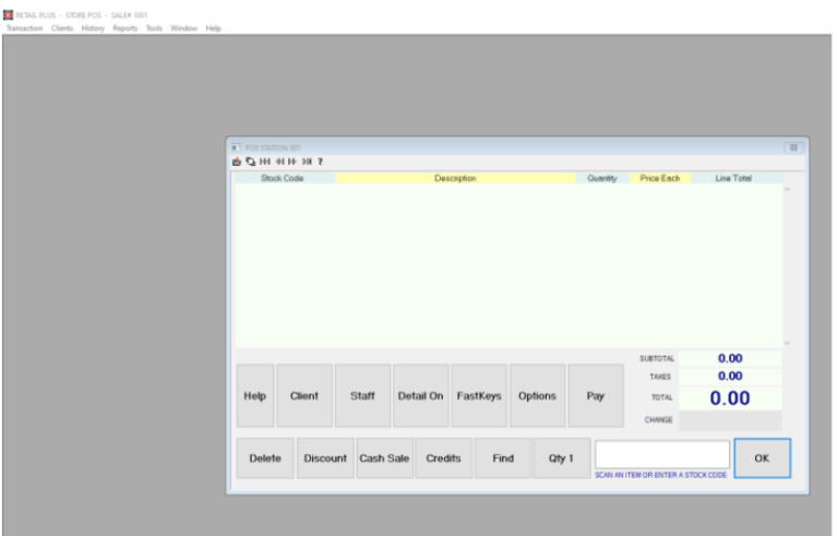 retail plus 4.0 crack - point of sales softwares